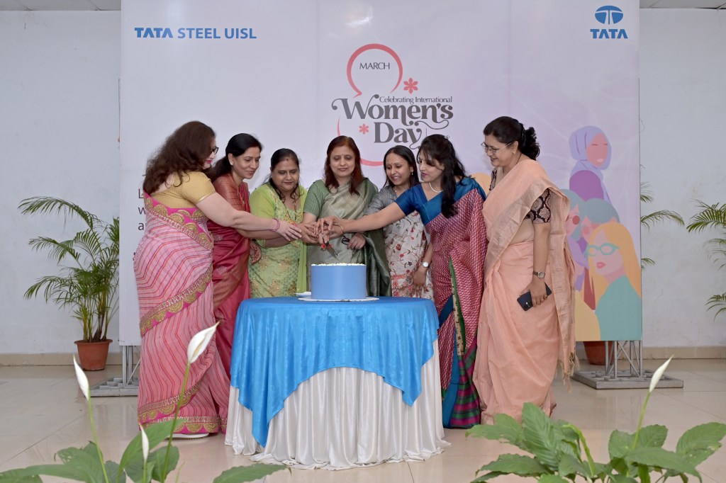 Tata Steel UISL honours 105 women employees | The Avenue Mail