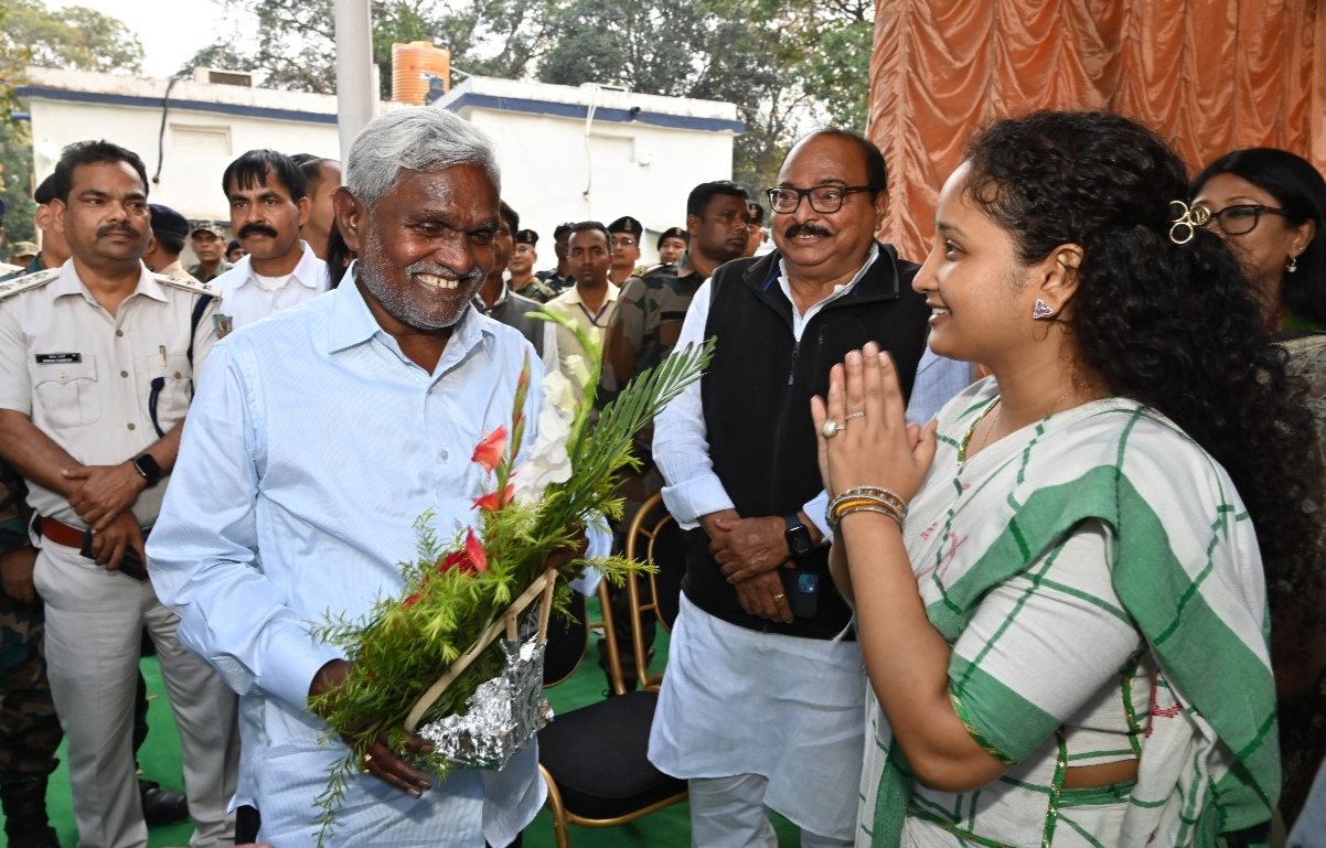 Hemant Soren's wife Kalpana makes impressive political debut for JMM ...