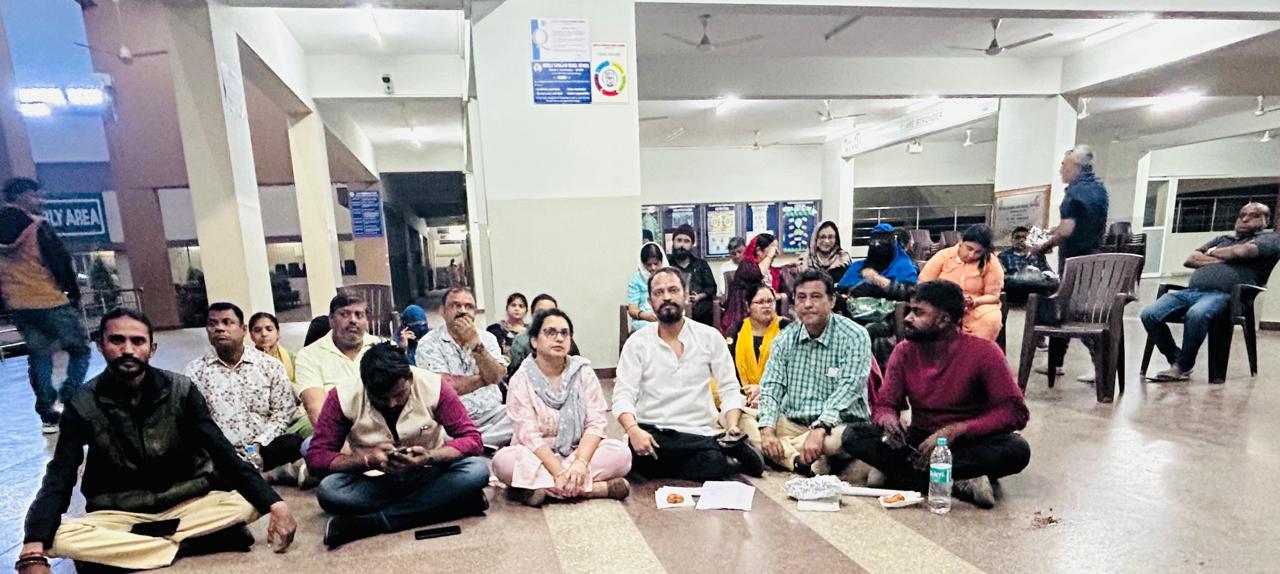 Parents protest at KSMS Jamshedpur over high percentage failure in ...