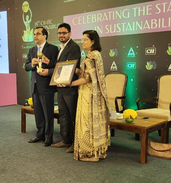 Tata Steel honoured with excellence in Biodiversity Management Award ...