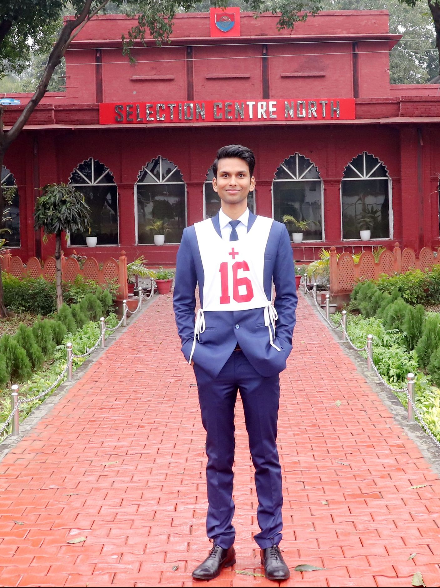 Jamshedpur's Avinash Kumar achieves AI 56th rank in UPSC CDS ...