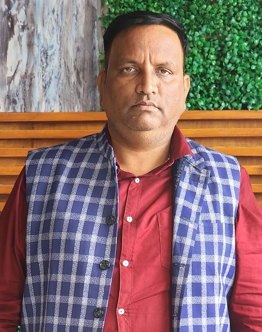 Binay Singh appointed National Vice President of Karni Sena | The ...