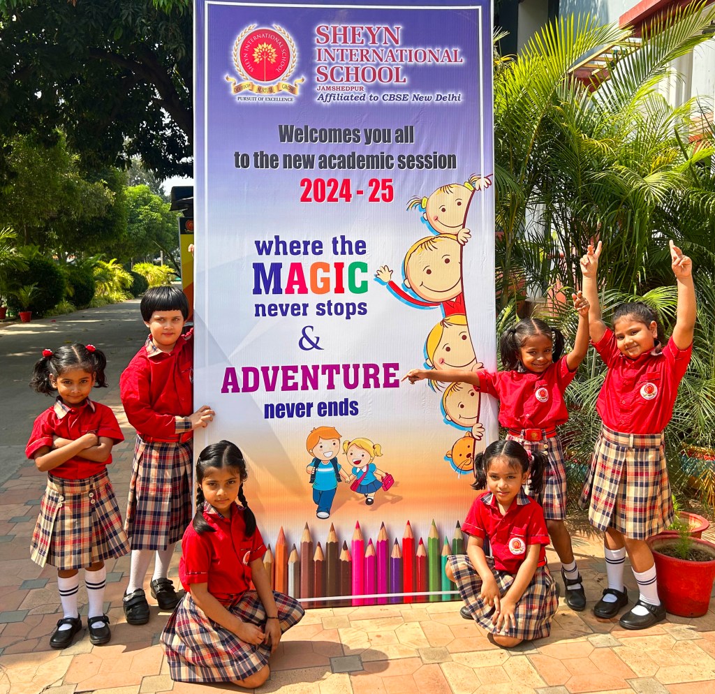 New academic session commences in Sheyn International School | The ...