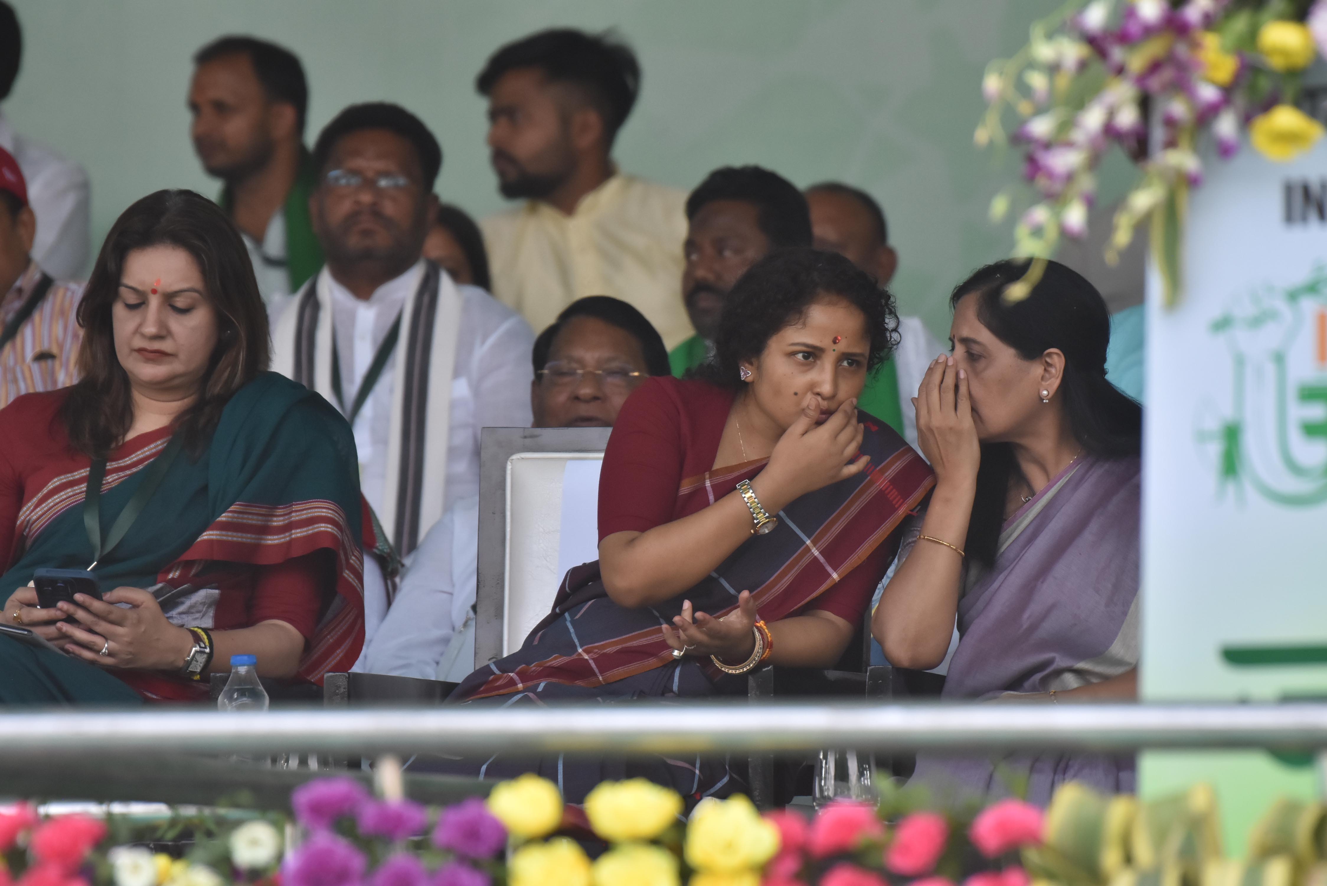 Release of Hemant, Arvind focus at INDIA bloc Maharally | The Avenue Mail