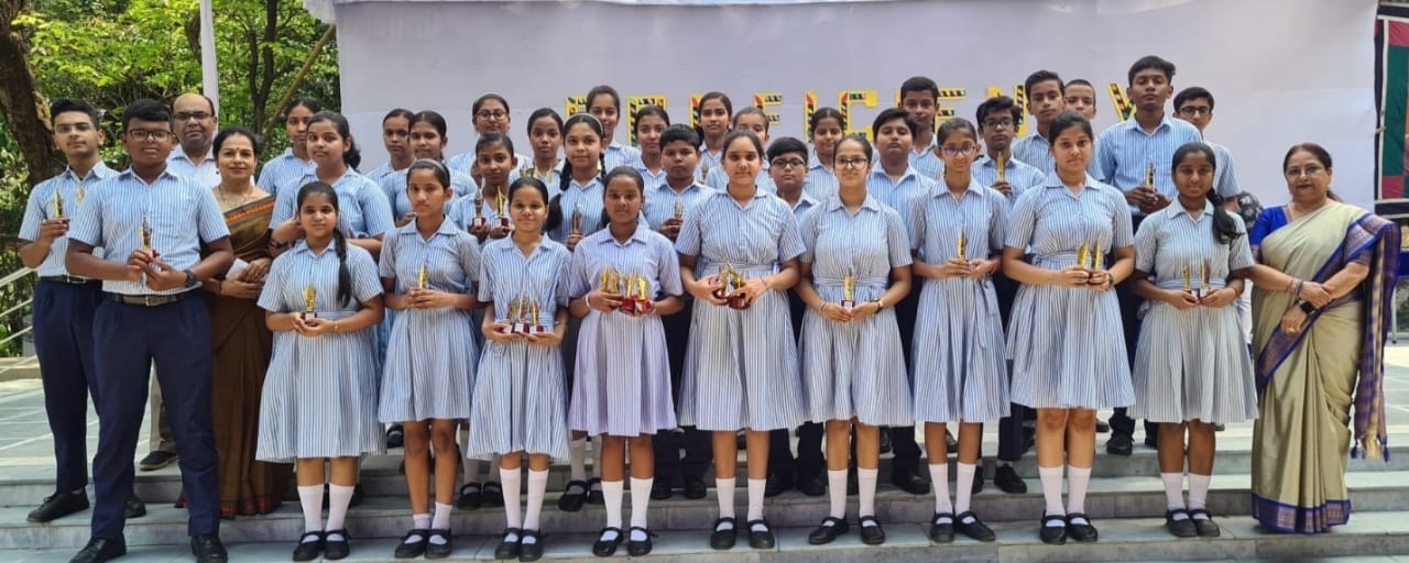 Efficiency Awards at Valley View School Jamshedpur | The Avenue Mail