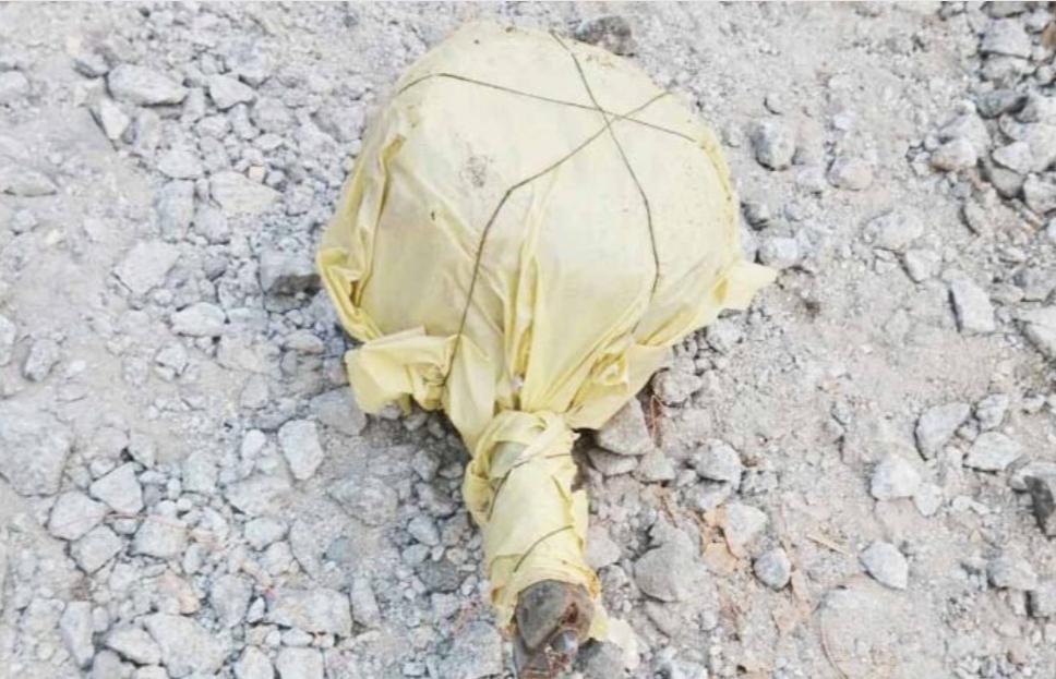 8kg IED defused in Tamar near Ranchi | The Avenue Mail