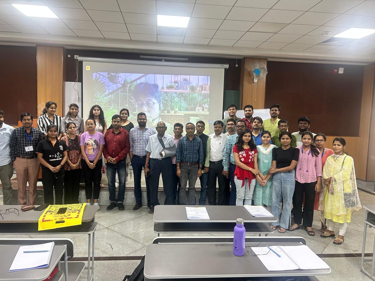NIT Jamshedpur organises workshop on NM-Fluids 2024 | The Avenue Mail