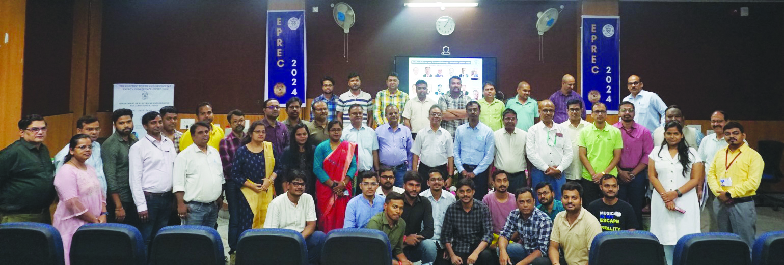 NIT Jamshedpur: EPREC-2024 highlights importance of renewable energy ...