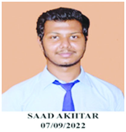 Saad Akhtar of Govind Vidyalaya tops in CBSE Class 10, scores 97.6% | The Avenue Mail