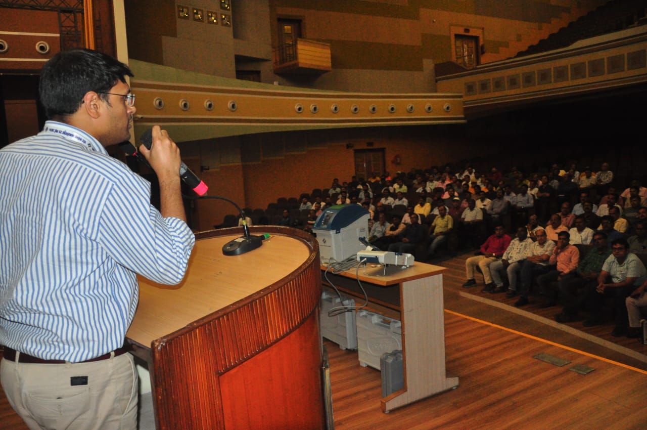 Jamshedpur: Training program equips micro observers for election responsibilities | The Avenue Mail