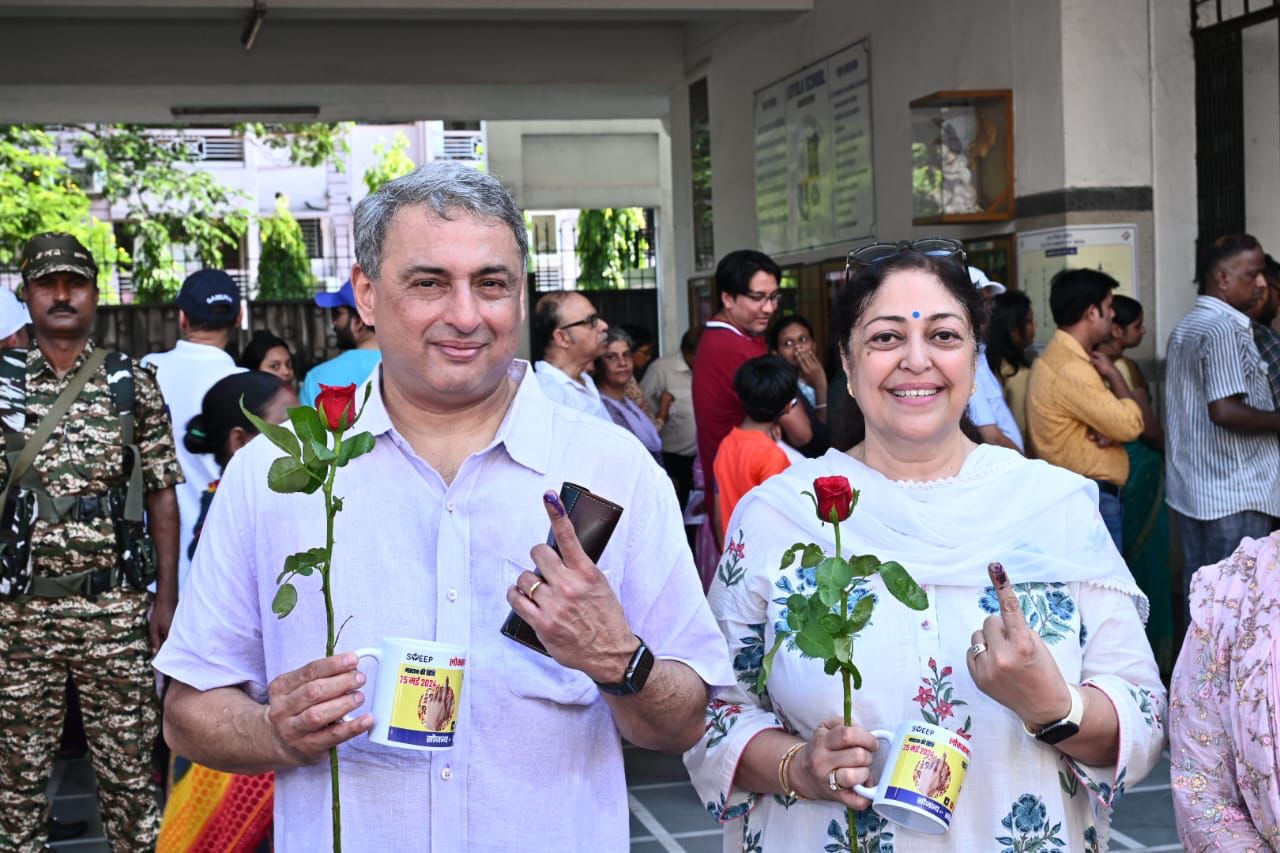 It is our responsibility and duty to vote: Tata Steel MD T V Narendran ...