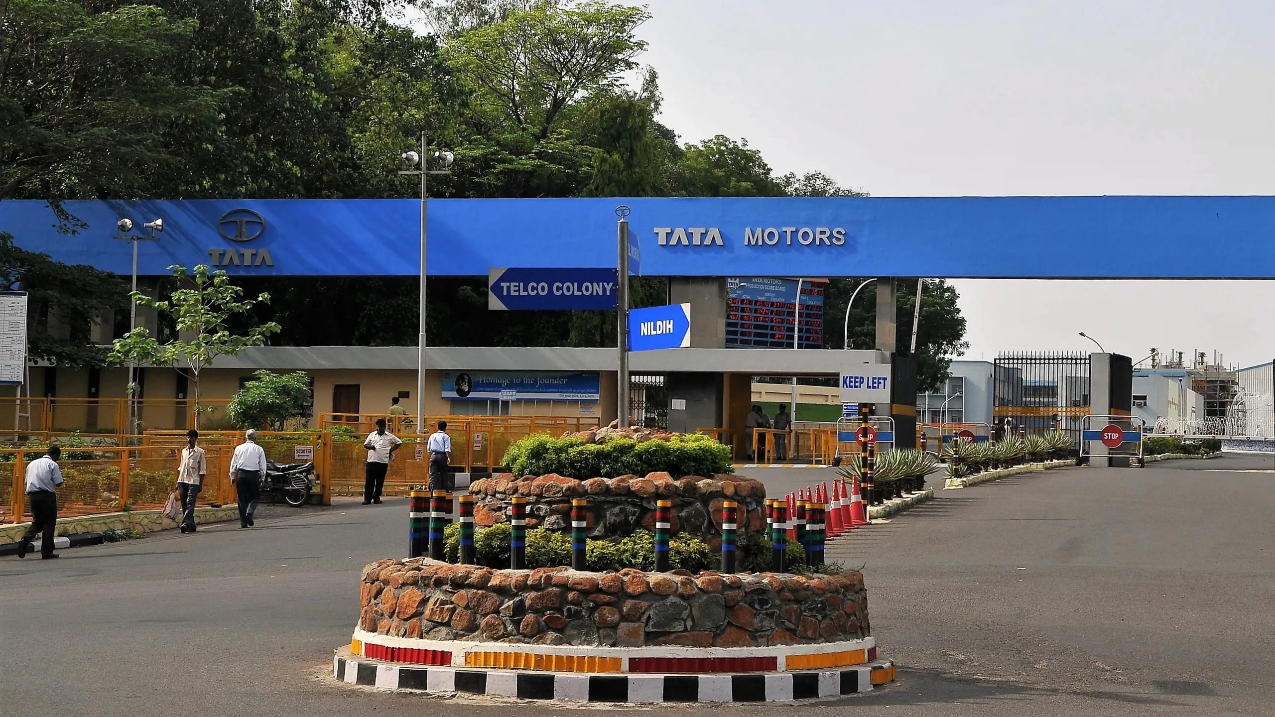 Two-day block-closure at Tata Motors’ Jamshedpur plant | The Avenue Mail
