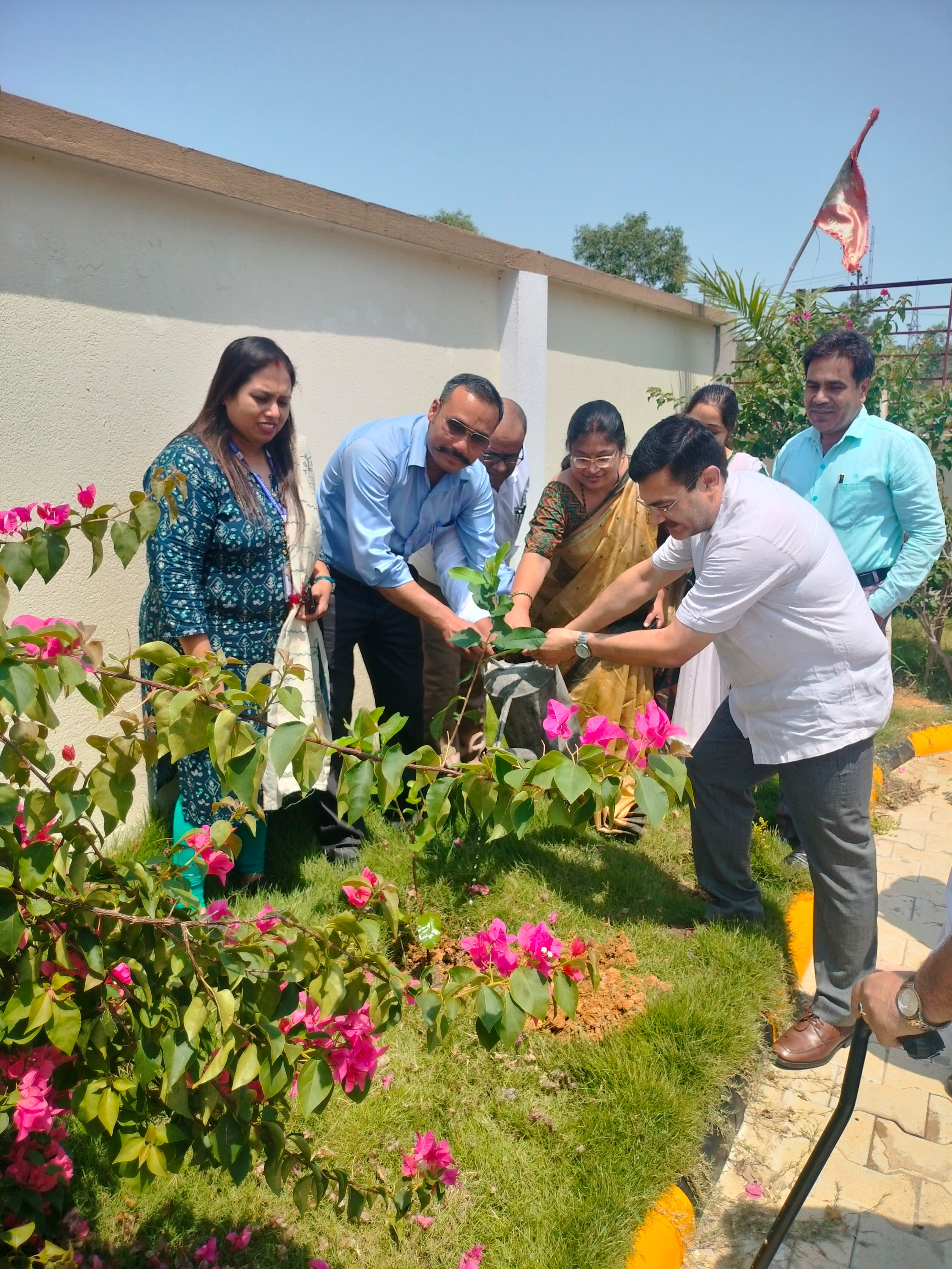 World Environment Day at Sona Devi University | The Avenue Mail