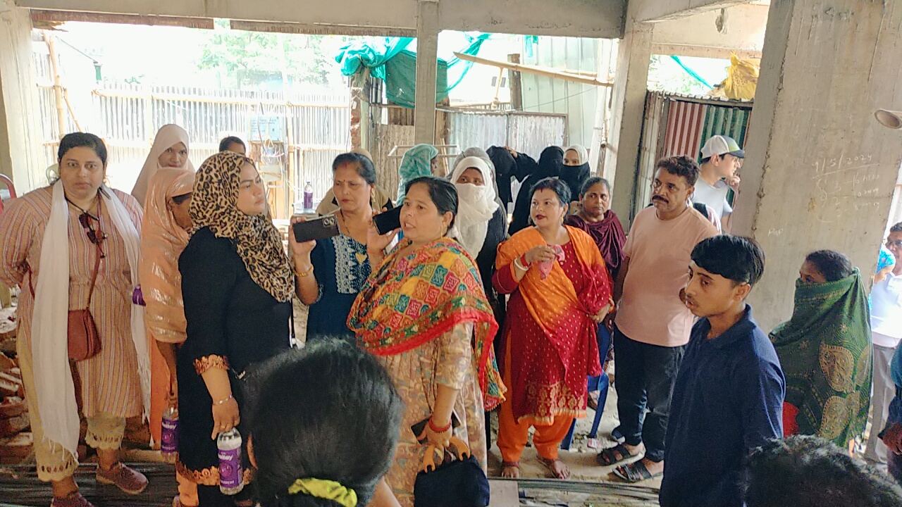 Clash over disputed land in Jamshedpur's Dhatkidih | The Avenue Mail