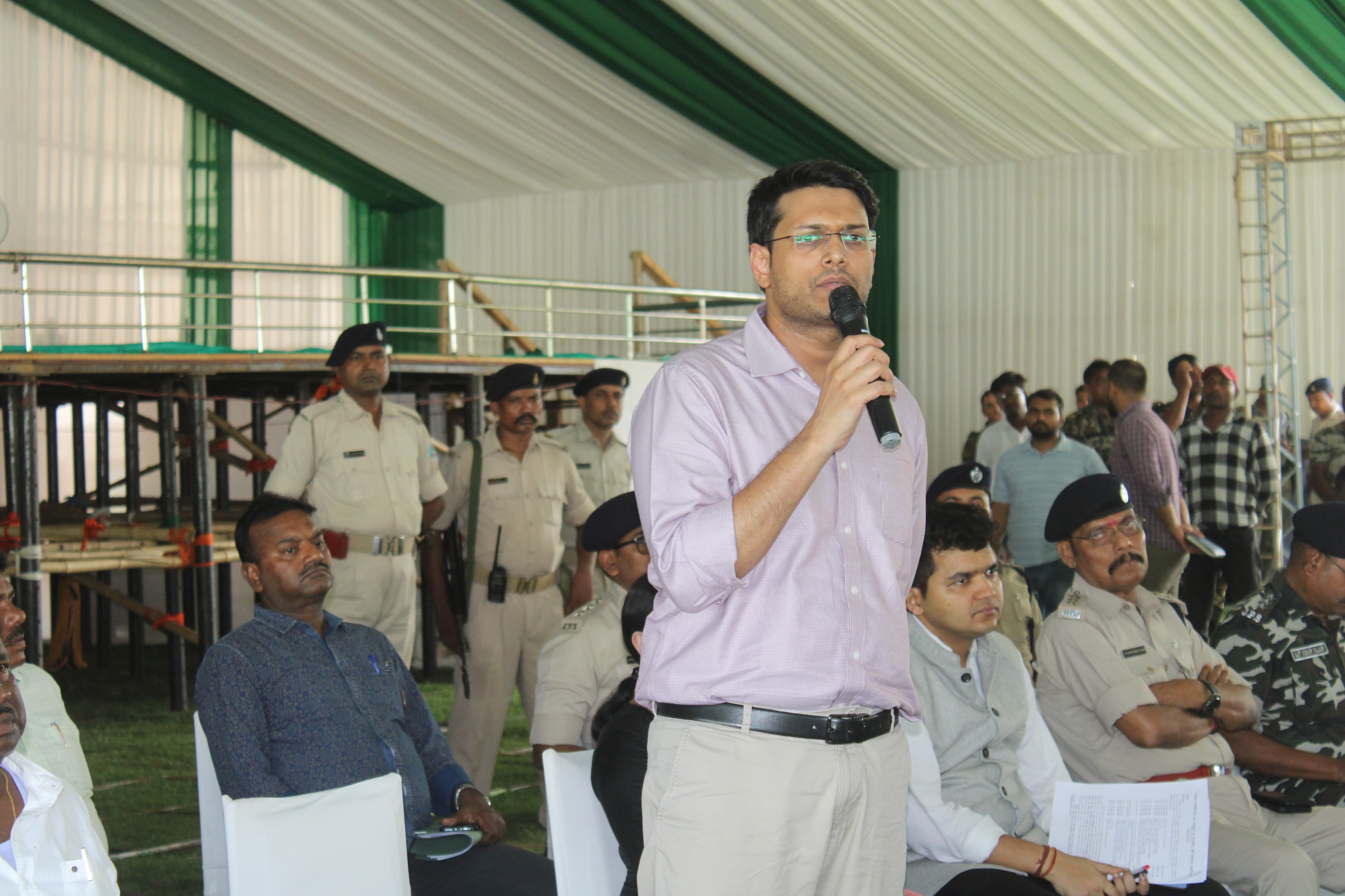 Jharkhand CM to visit Ghatshila today, inspect Burudih Dam with the aim ...