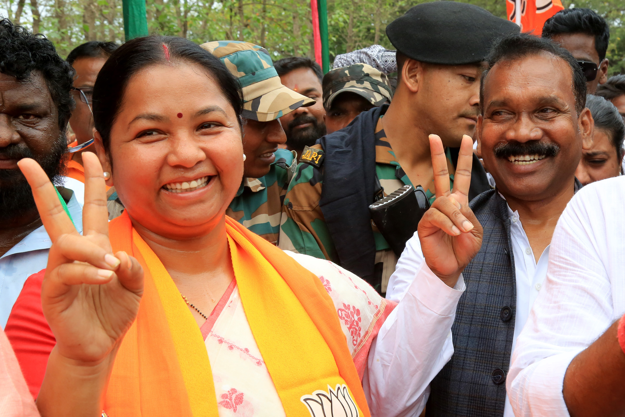 JMM's political ‘Chakravyuh’ in Jharkhand's Singhbhum led to defeat of ...