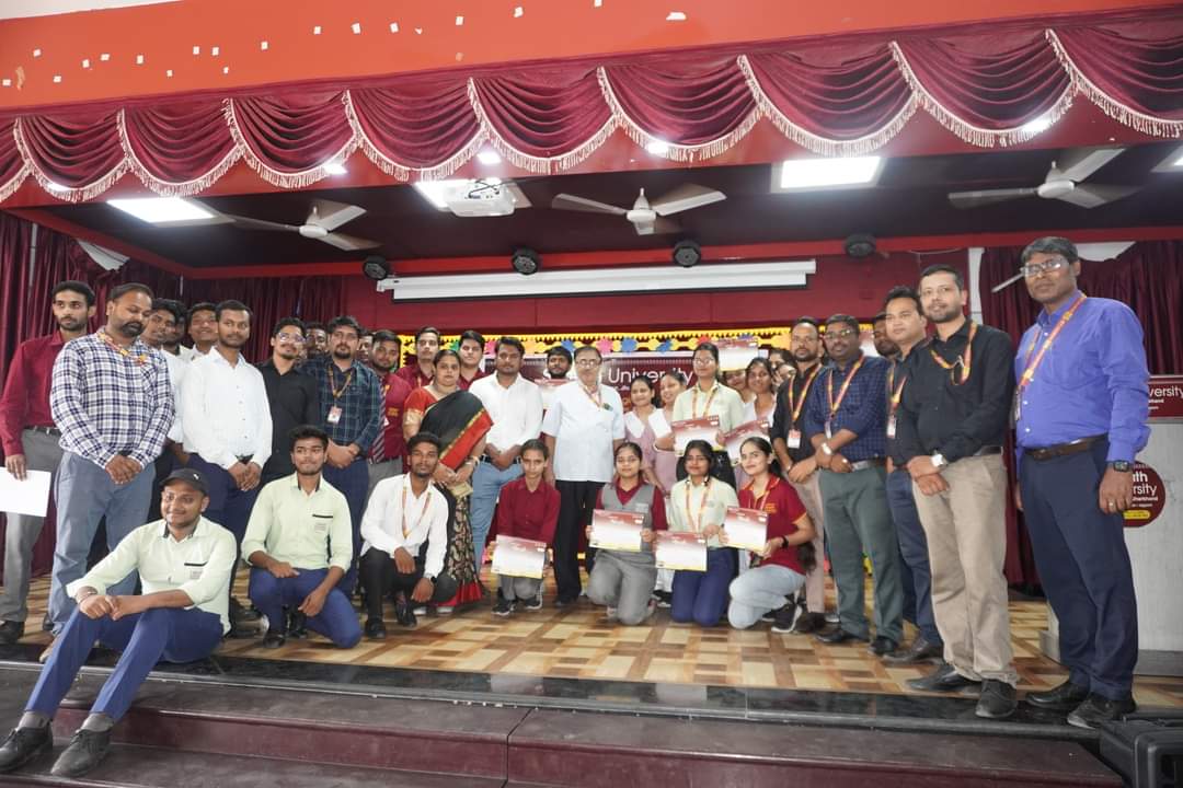 Tech Conclave ‘Tarush’ at Srinath University Jamshedpur | The Avenue Mail
