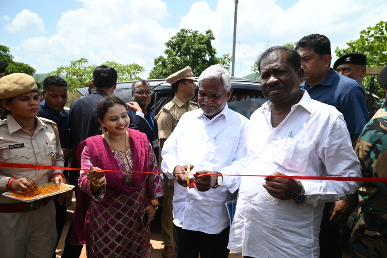 Ghatshila: Jharkhand CM unveils comprehensive plan for Burudih Dam's ...