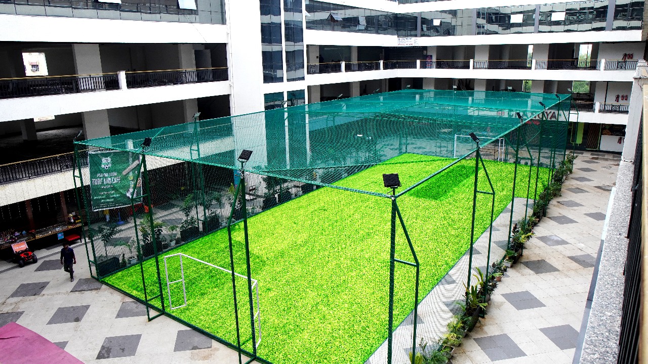 First Turf and Cafe for Cricket and Football to open in Jamshedpur ...