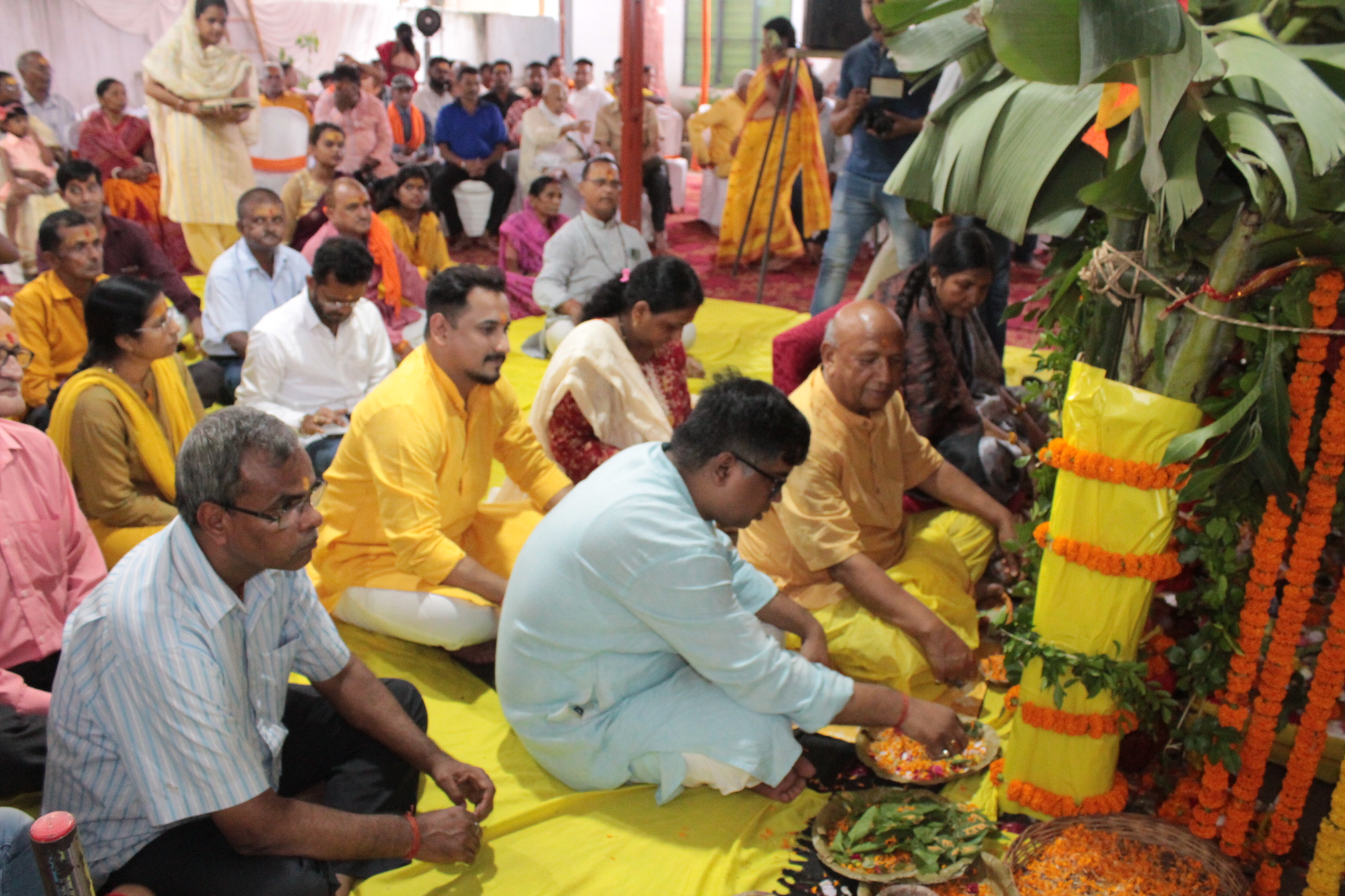 24th annual Ramarcha Puja concludes in Jamshedpur | The Avenue Mail