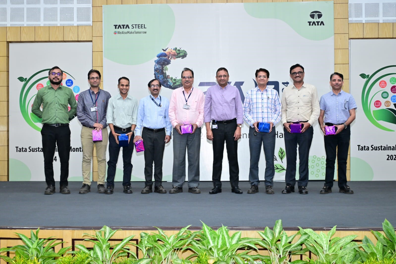 Tata Steel launches India's first Carbon Bank | The Avenue Mail