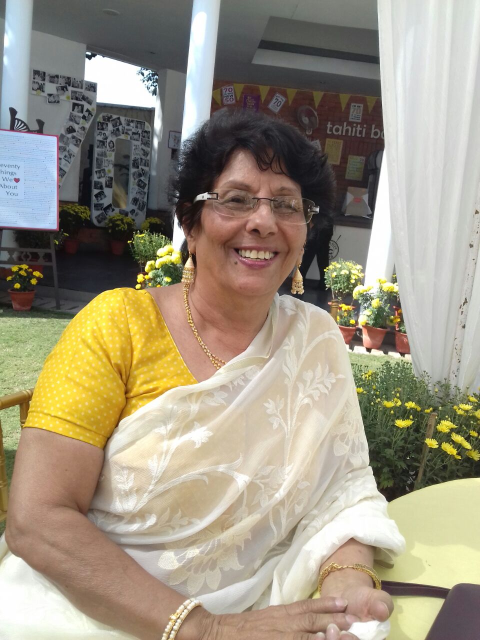 Jamshedpur Educator Lalita Sareen: A genius wrapped in humility passes ...