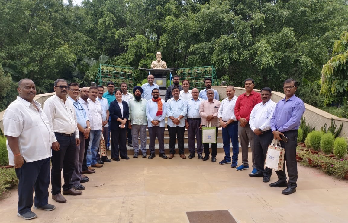 Tata Motors Workers Union Jamshedpur explores innovations and ...