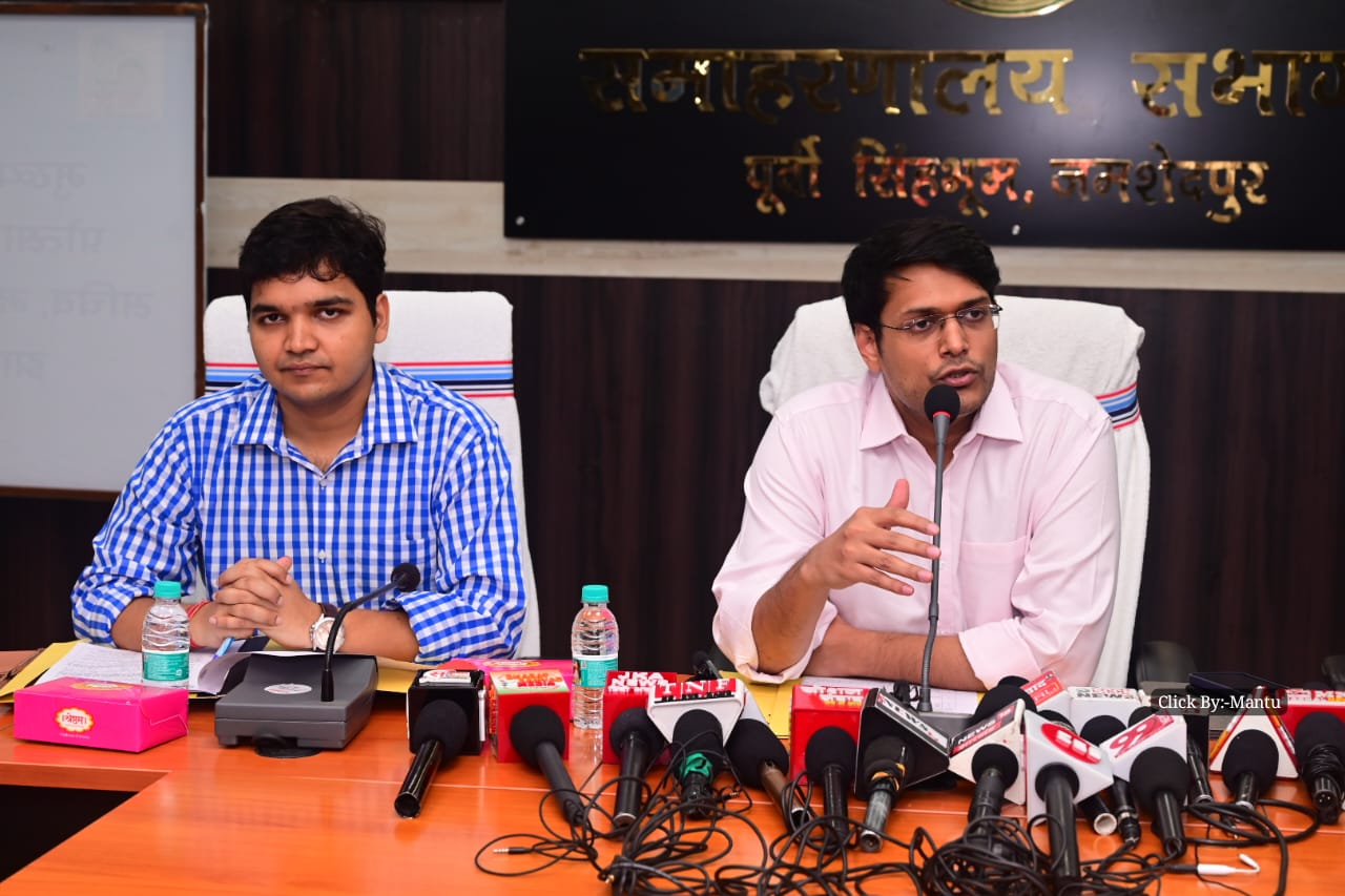 Jamshedpur Administration launches 'Naam Jancho' Campaign | The Avenue Mail