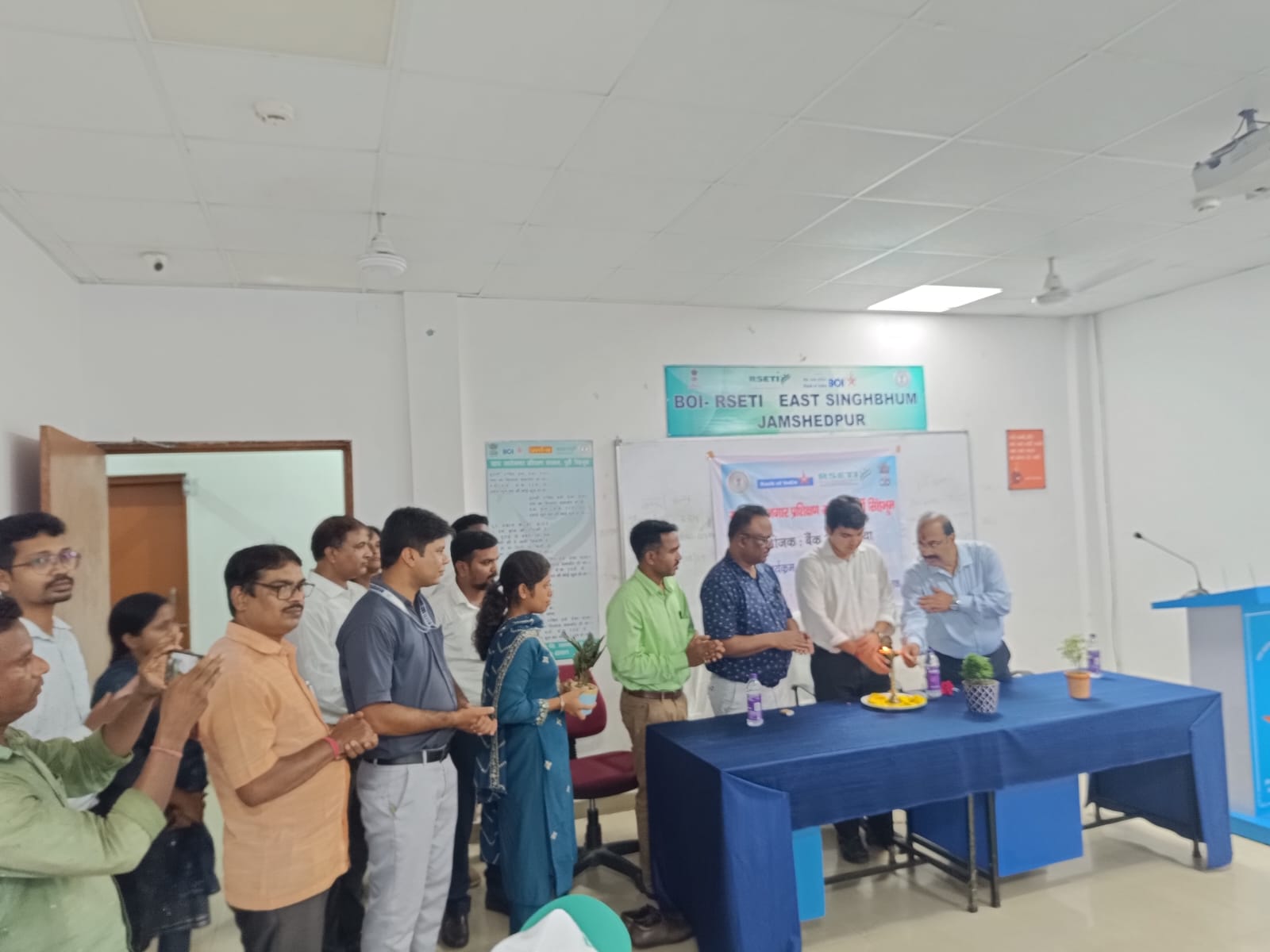 Jamshedpur: 10-day Goat Rearing and Poultry Farming Training Programme ...