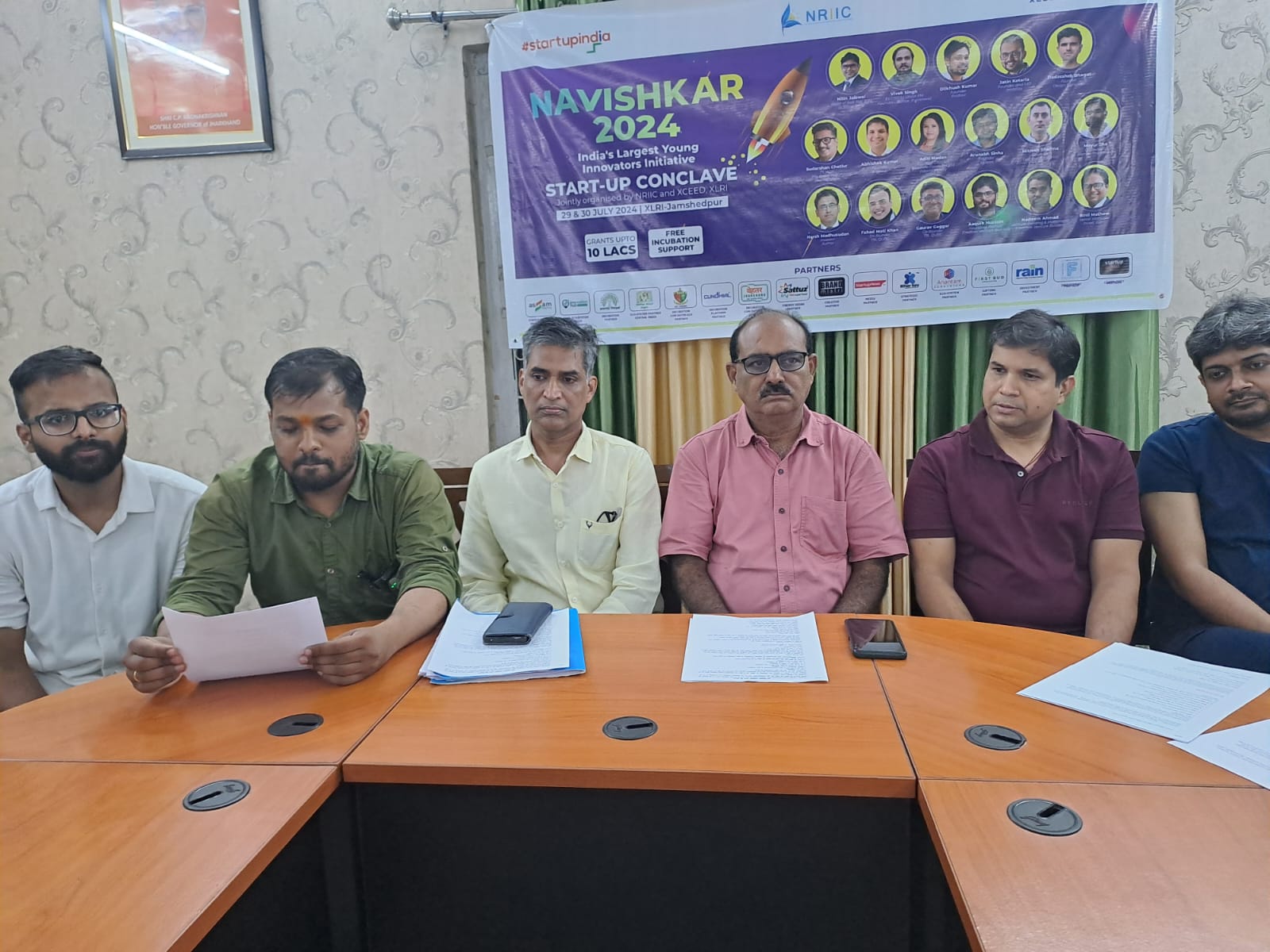 Navishkar 2024: Top 12 teams to compete in grand finale at XLRI Jamshedpur | The Avenue Mail