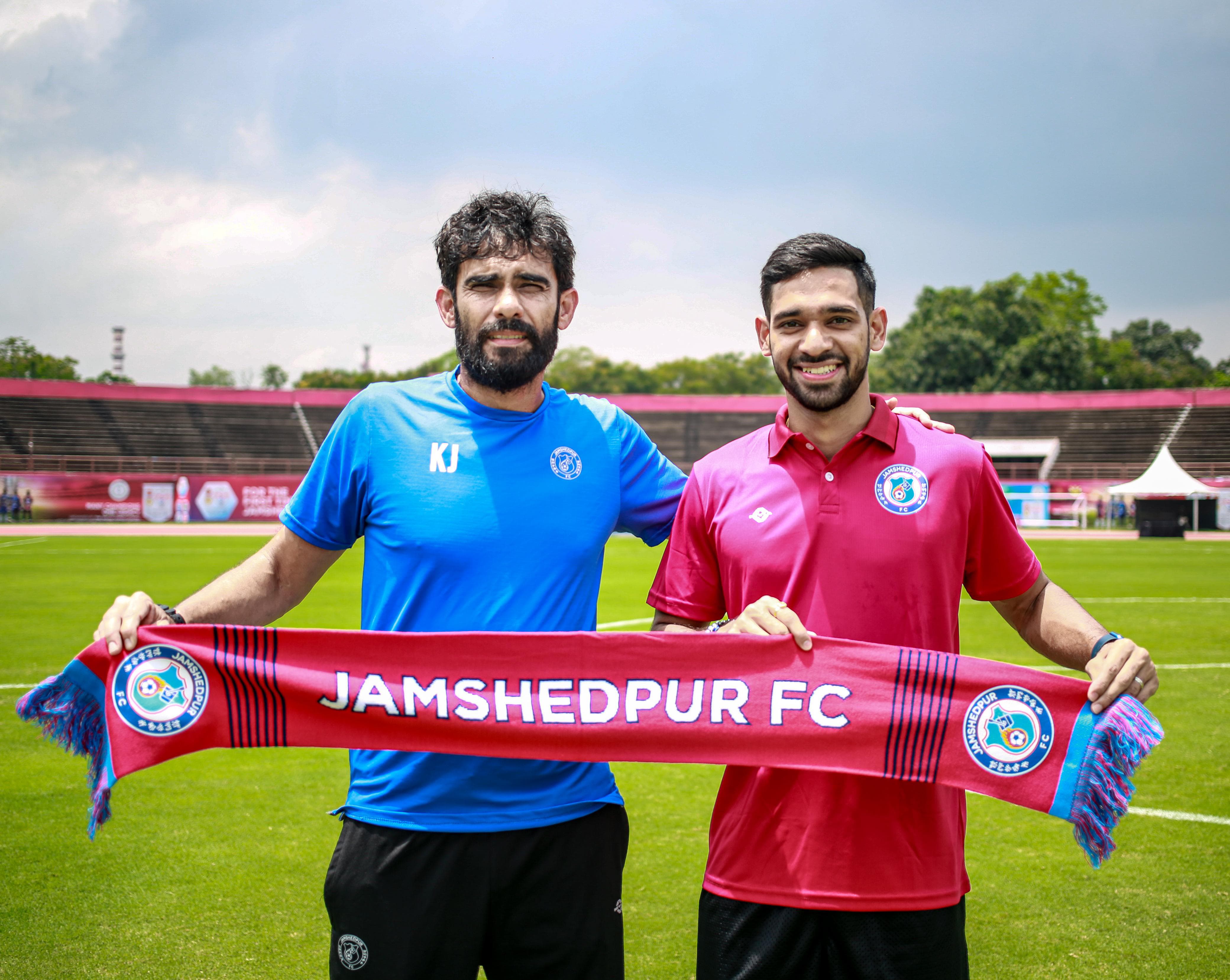 Jamshedpur FC signs promising young right back Shubham Sarangi | The ...