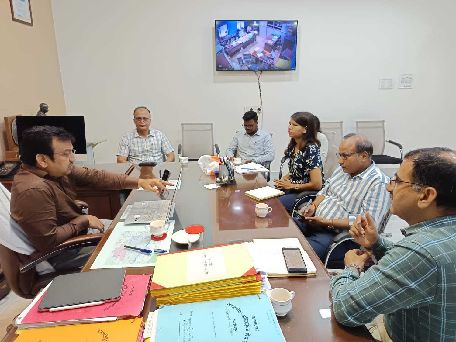 Jamshedpur Notified Area Committee and Tata Steel UISL collaborate for ...