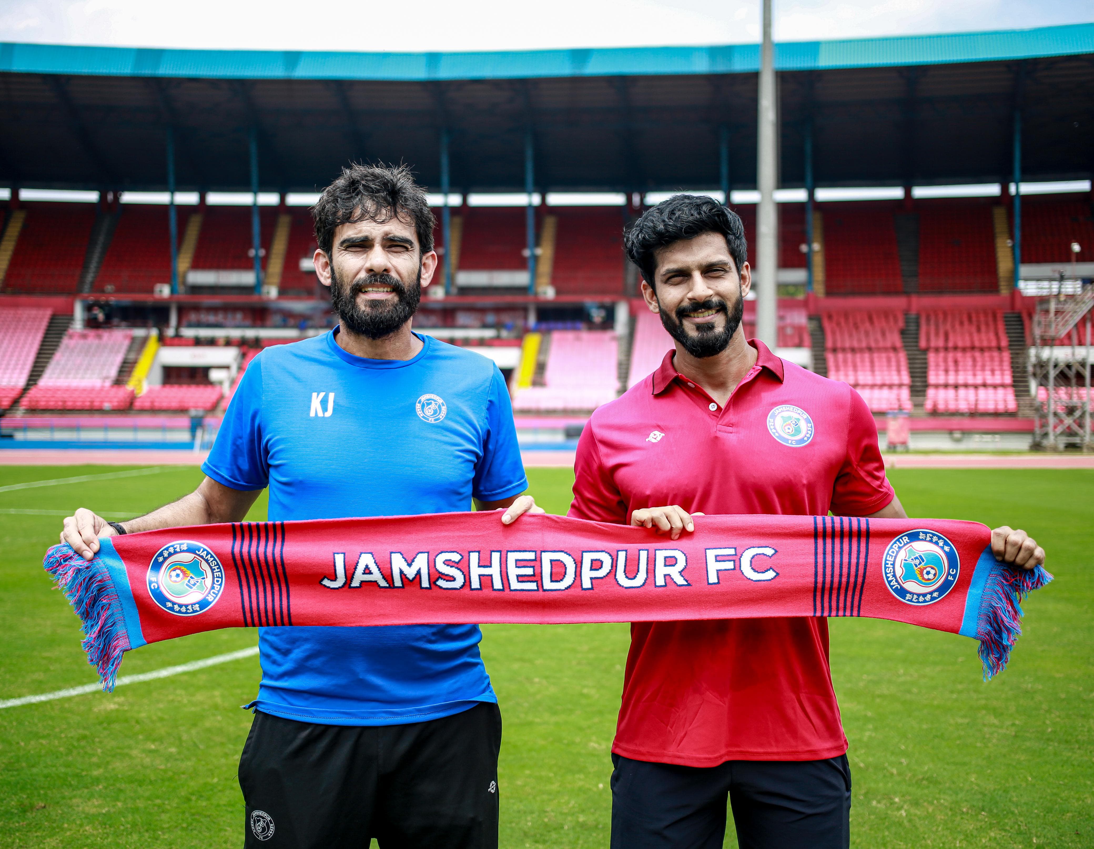Jamshedpur FC add experienced right-back Ashutosh Mehta | The Avenue Mail