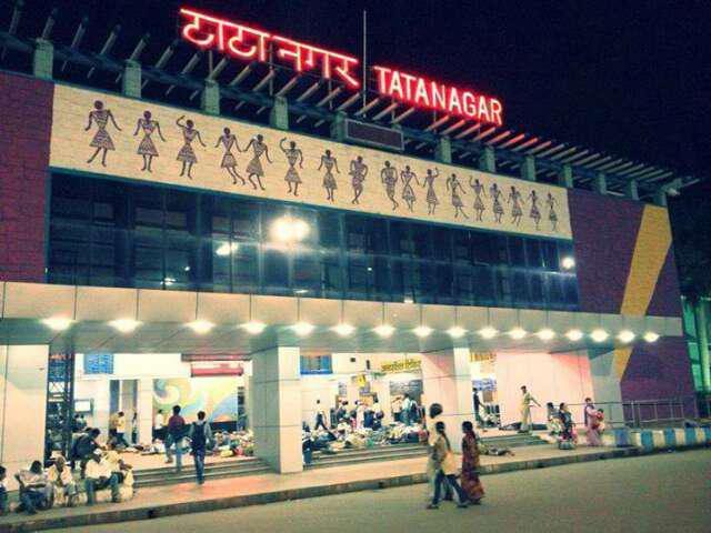Railways to resume night patrolling in Tatanagar | The Avenue Mail