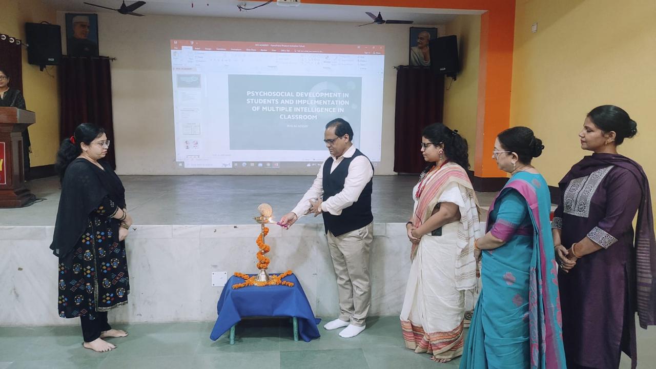 RVS Academy hosts workshop on enhancing teaching with multiple intelligences | The Avenue Mail