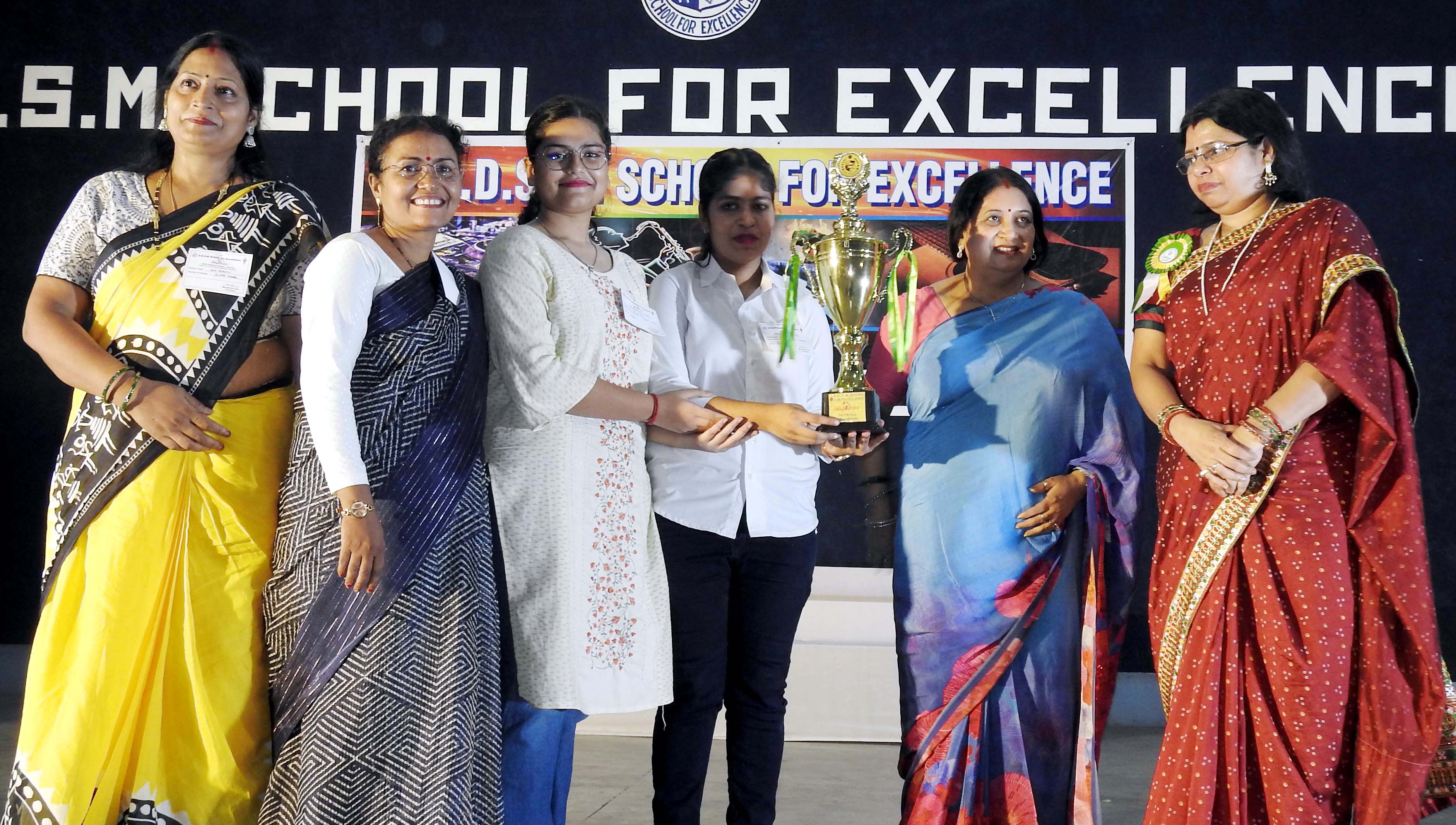 SDSM School hosts ‘BLAZE’ inter-school event focused on sustainable ...