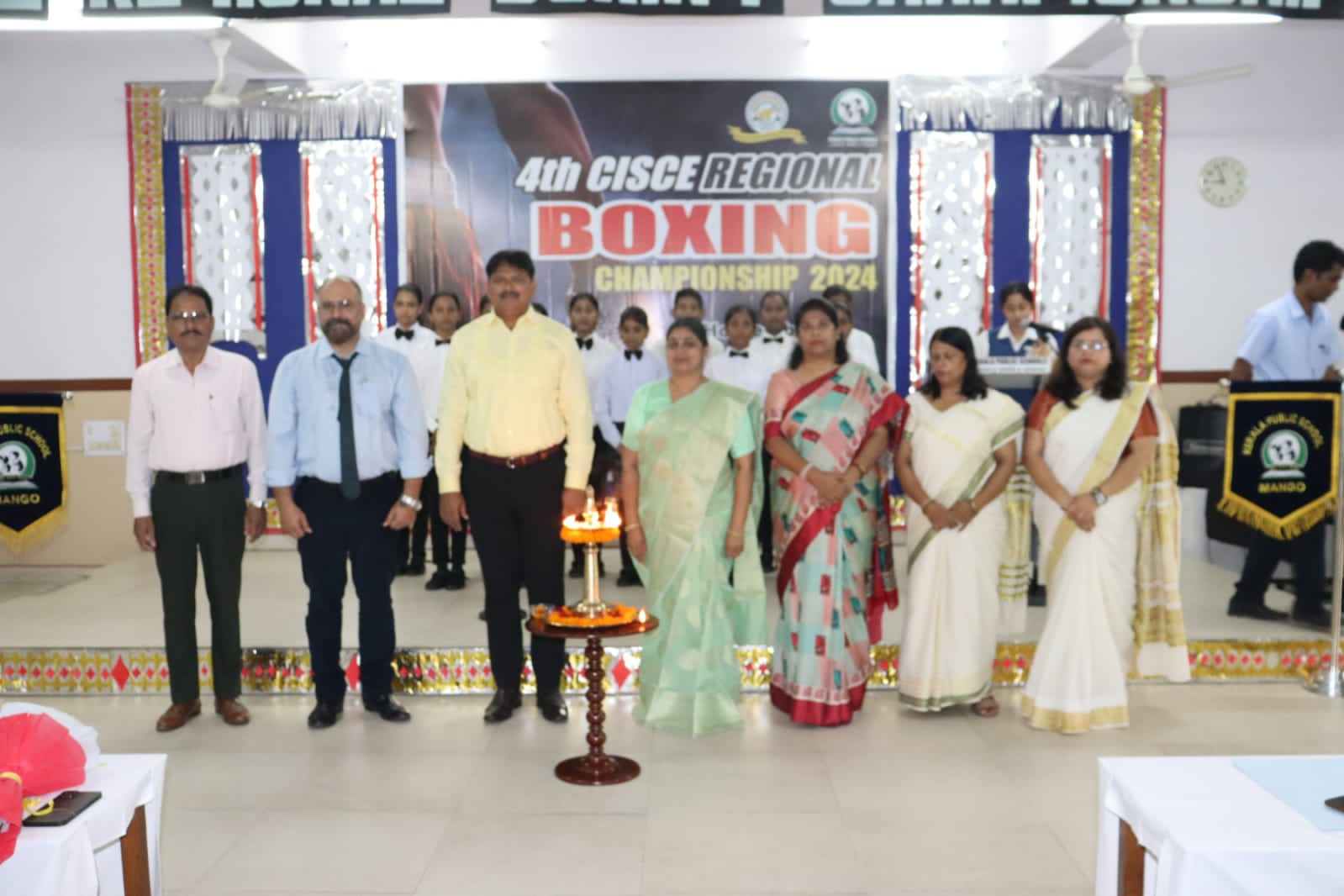 KPS Mango hosts CISCE Regional Boxing Championship 2024 | The Avenue Mail