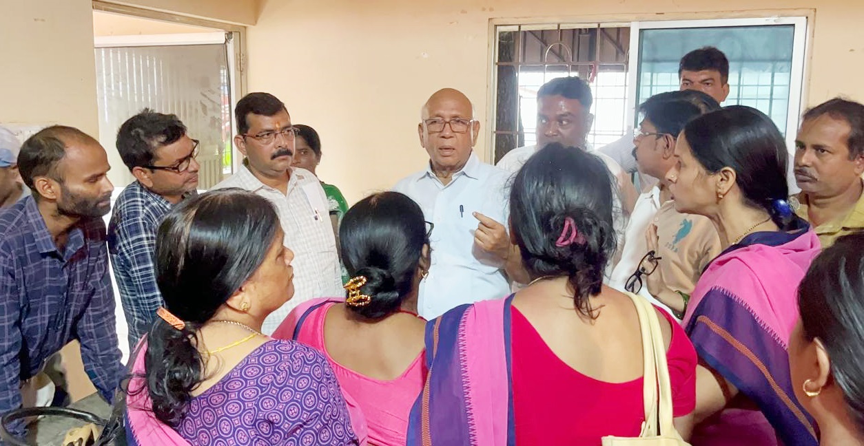 Saryu Roy calls for extended deadline for Maiyan Samman Yojana | The ...