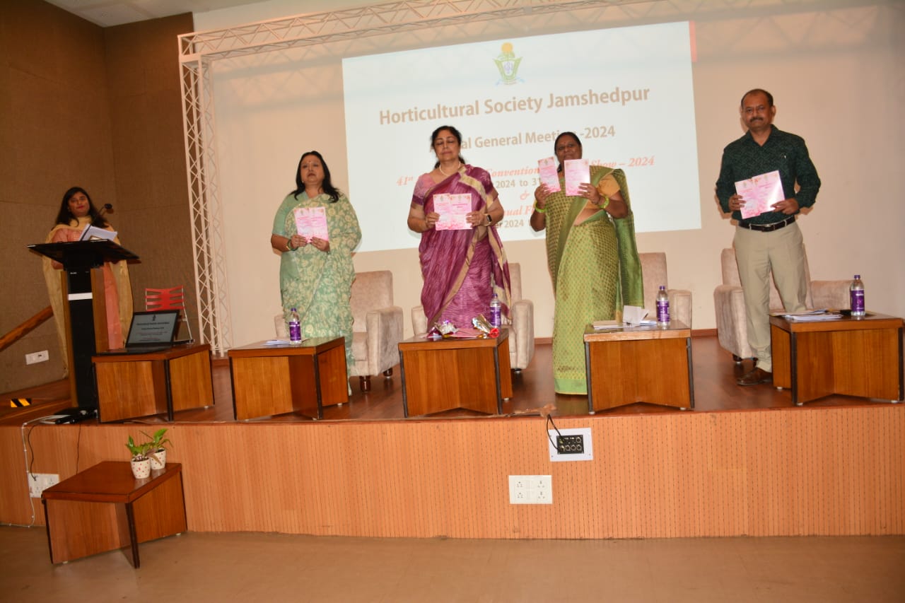 Dorabji Rose Garden to come up in Jamshedpur | The Avenue Mail