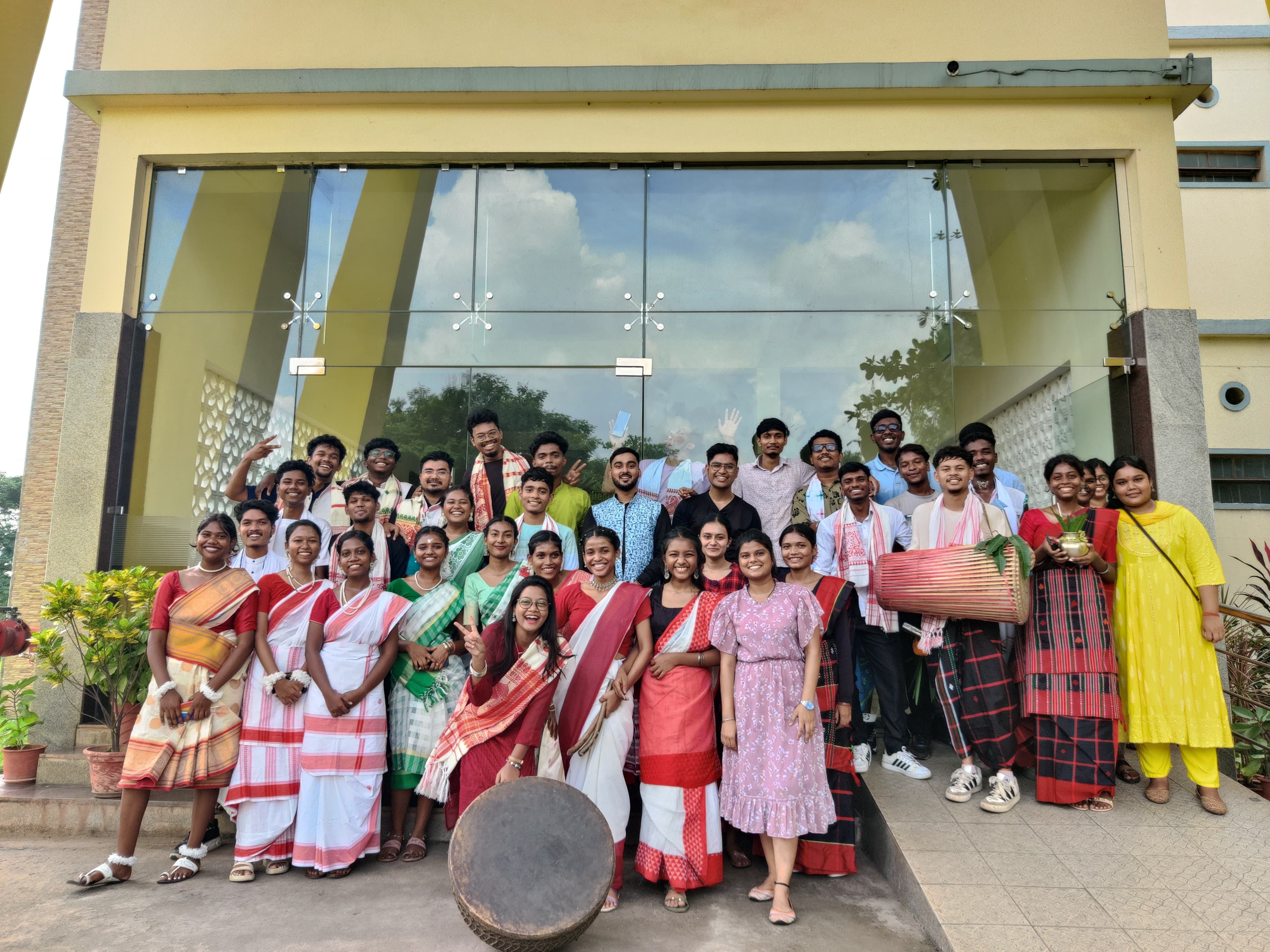 XITE Gamharia honours indigenous cultures | The Avenue Mail