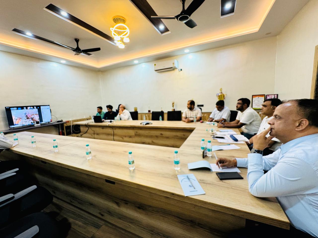 Jamshedpur: SCCI holds virtual meeting with DGP to address Kolhan ...