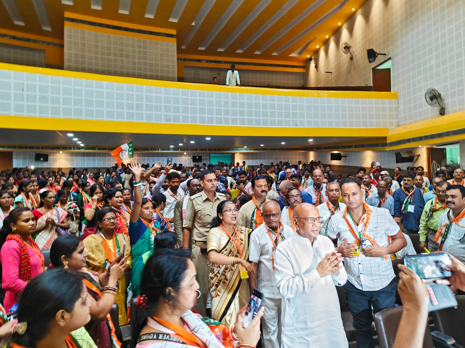 Saryu Roy unveils major plans for Jamshedpur development | The Avenue Mail