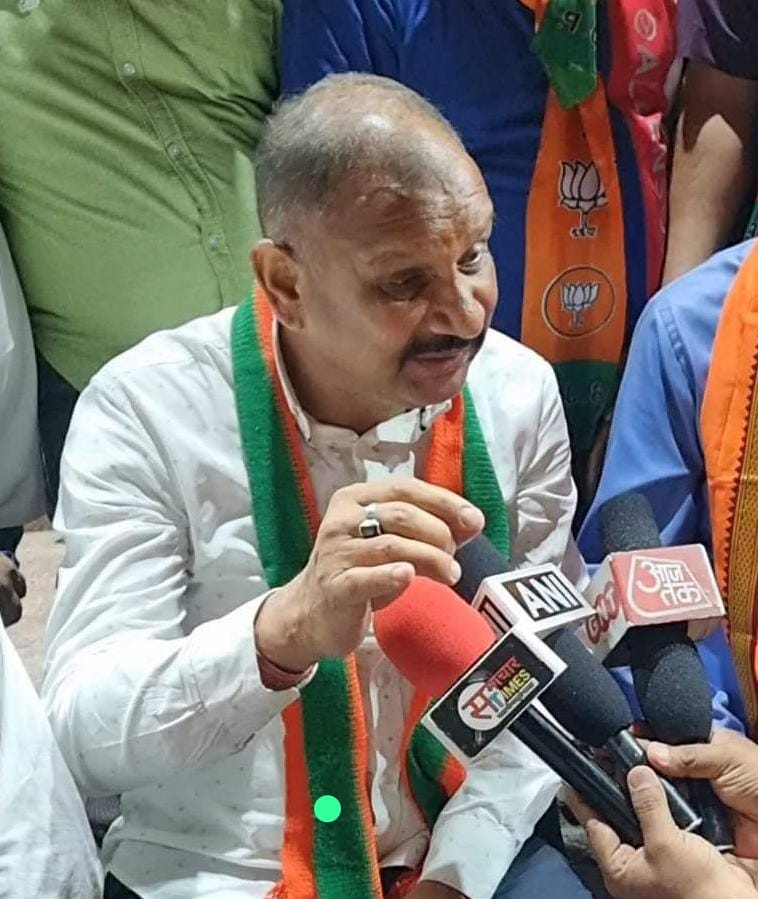 Jamshedpur BJP leader slams Government over FIR following Yuva Akrosh Rally | The Avenue Mail