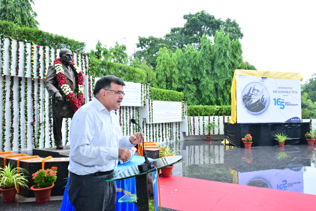 Sir Dorabji Tata played crucial role in India's Industrial Growth: Tata ...