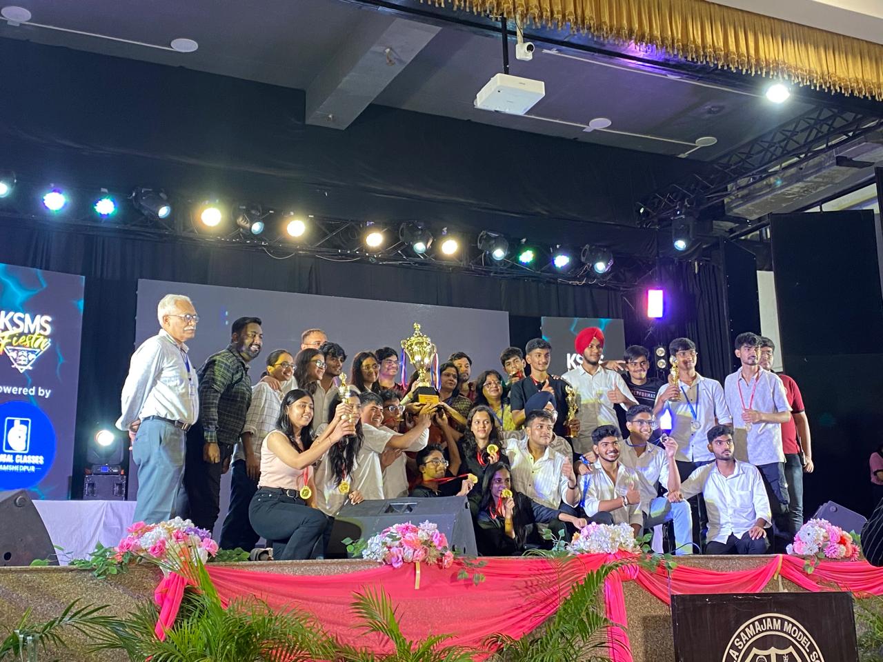 Jusco School South Park crowned overall champions at KSMS Fiesta 2024 ...