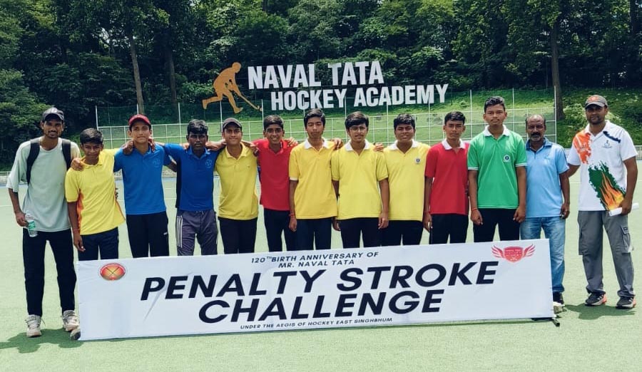 KPS Mango dominates 'Hook to Hockey' challenge at NTHA Jamshedpur | The ...