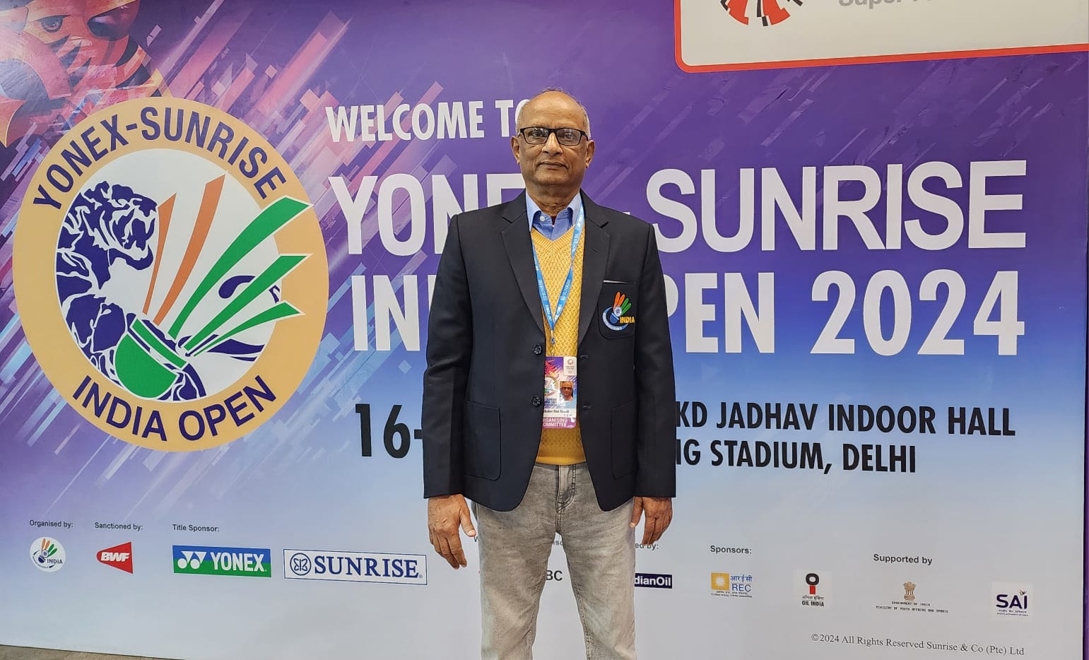 Confident of a good Indian show at Paris Paralympics: Para Badminton ...