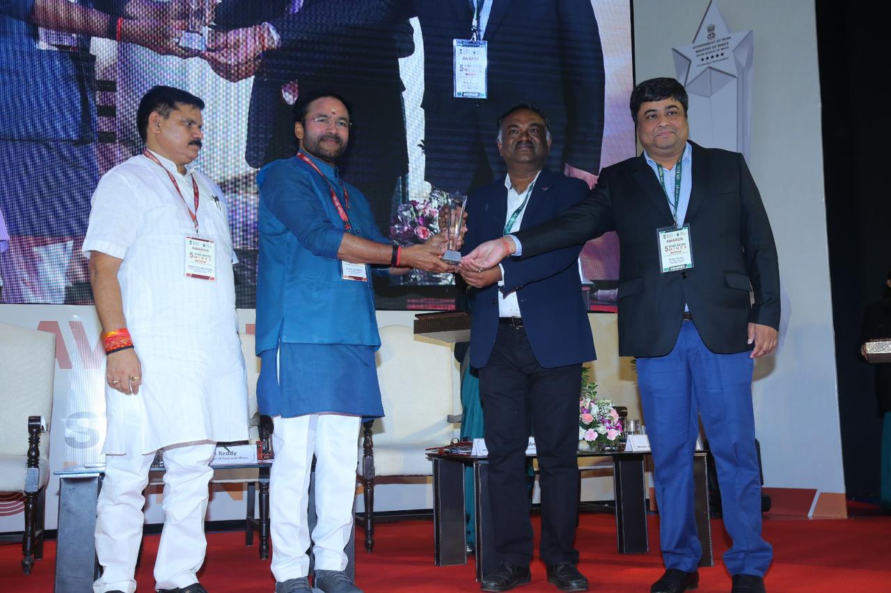 Tata Steel's Noamundi and Joda East Iron Mines Receive 5-Star Rating ...