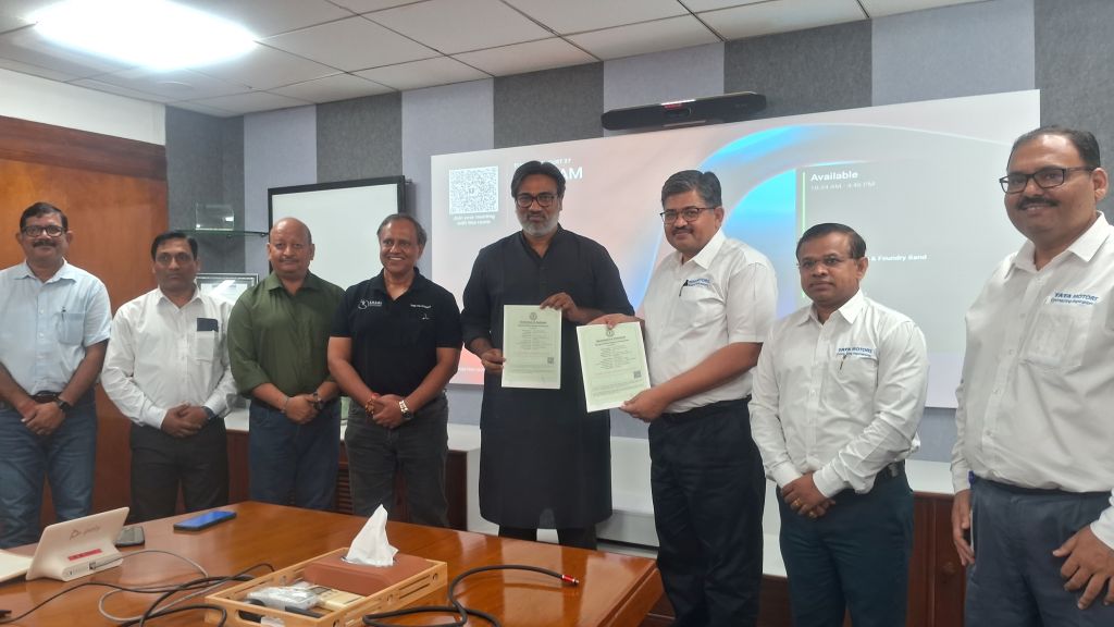 Tata Steel Foundation and Tata Motors Jamshedpur ink agreement to ...