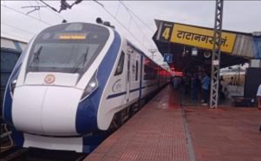 Tatanagar-Patna Vande Bharat Express to commence run from August 15 ...